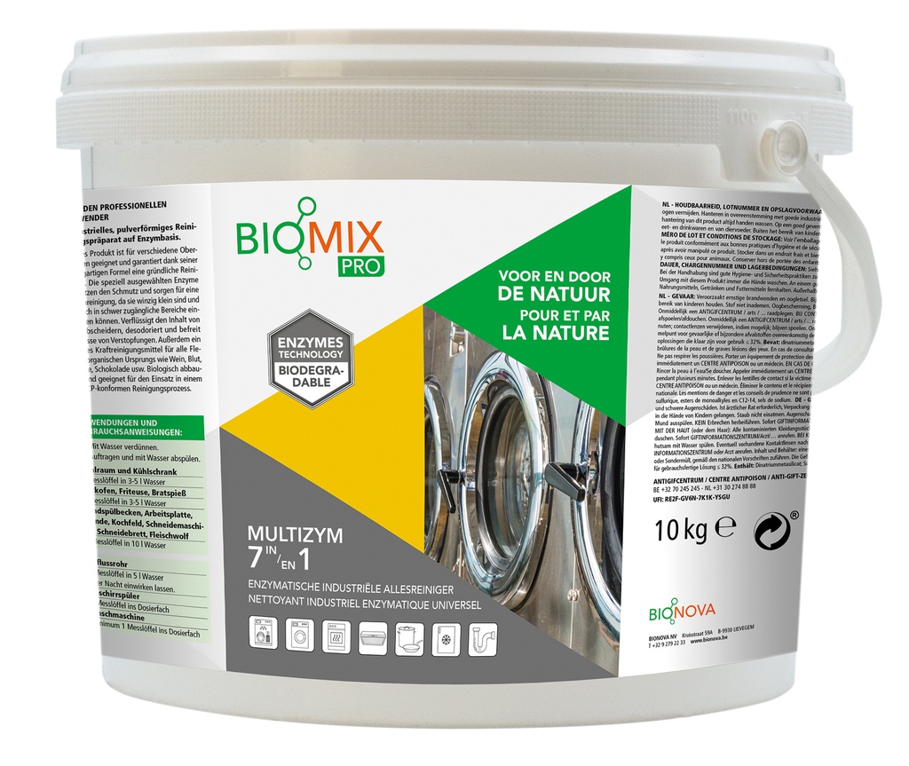 Biomix 7in1 | Bionova